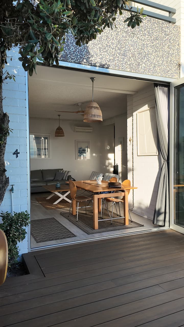 Beach Front-beach House 4 - Adelaide