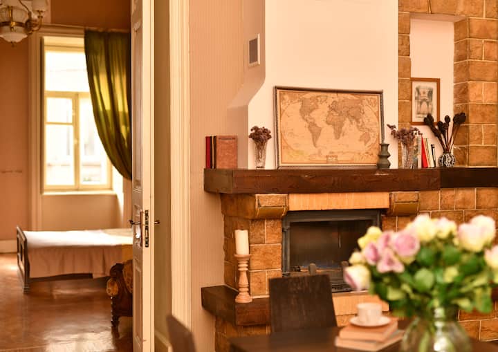 Molokan Square Apartment 15% Discount - Baku