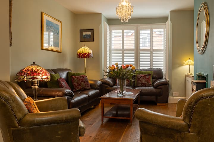 Charming Victorian House - Explore Central Oxford - Oxford