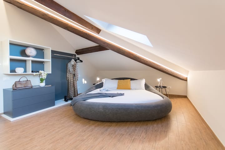 Aqualago Penthouse View Isola Madre Lake Maggiore - Verbania