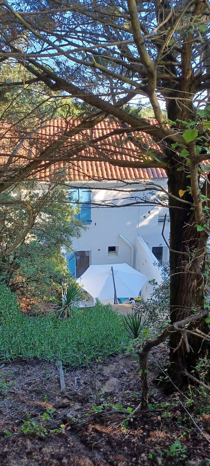 Maison De Vacances à 200 Mètres De La Plage - Oléron