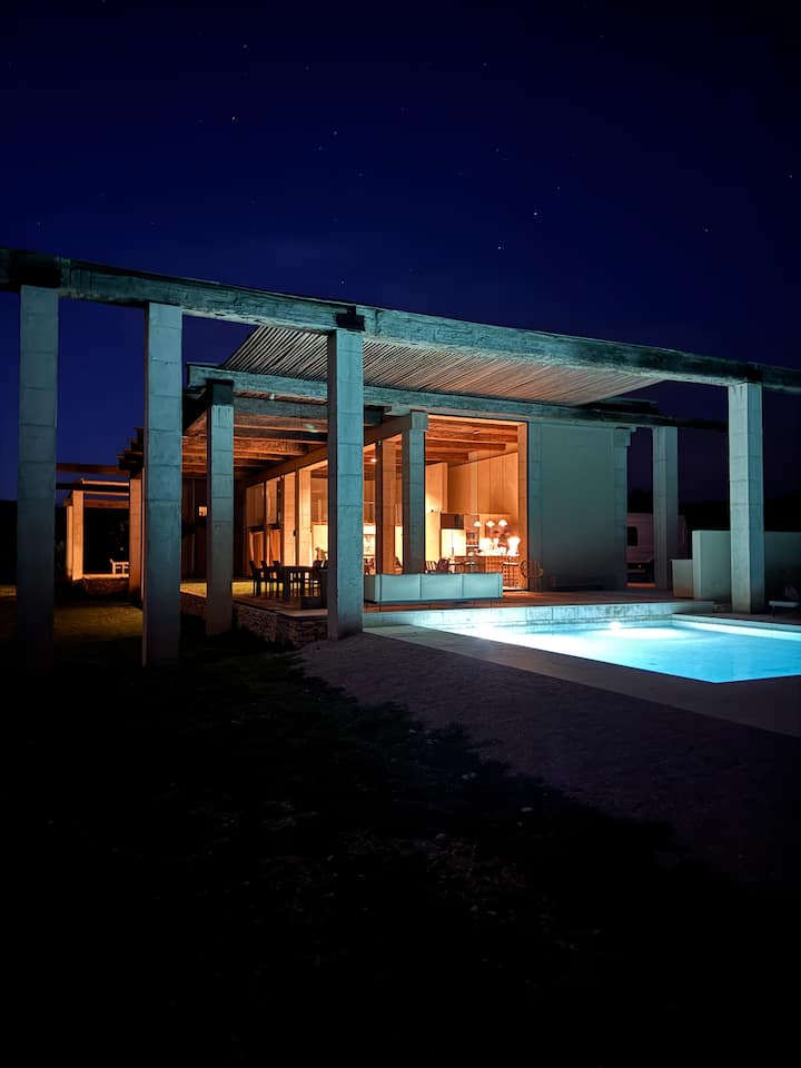 Spronkenhouse Villa 1 - Lucena del Cid