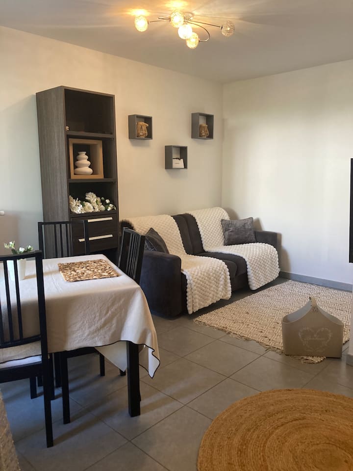 T2 Proche De Lyon - Dardilly