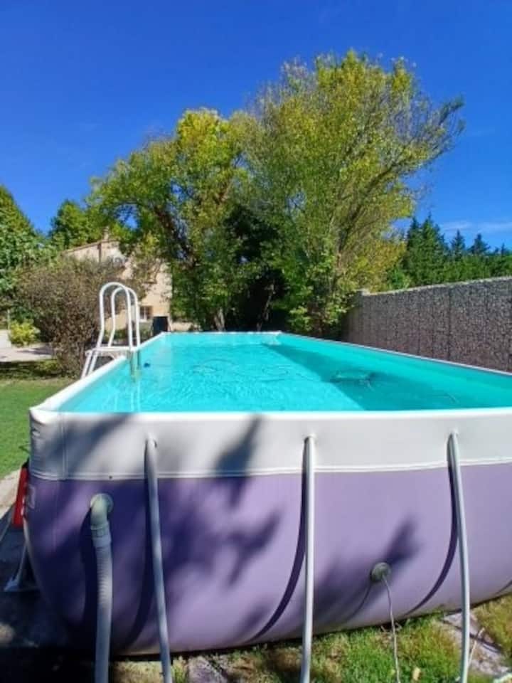 Gîte Lou Recati, Piscine Et Jardin Privatifs - Pernes-les-Fontaines