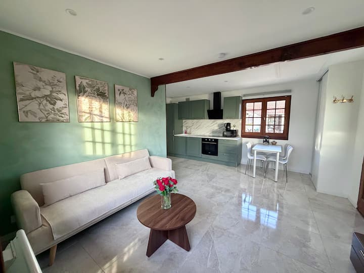 Chalet Cosy Et Chaleureux Au Cœur De La Nature - Montereau-Fault-Yonne