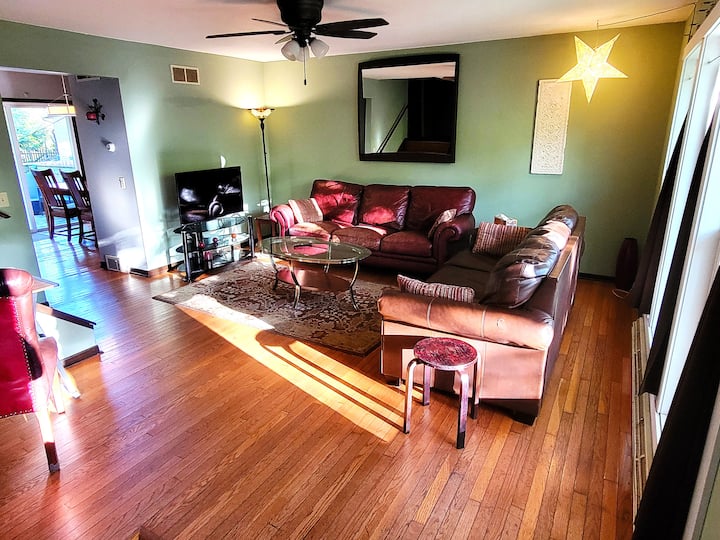 Peaceful Retreat In The Uw Arboretum! - Middleton