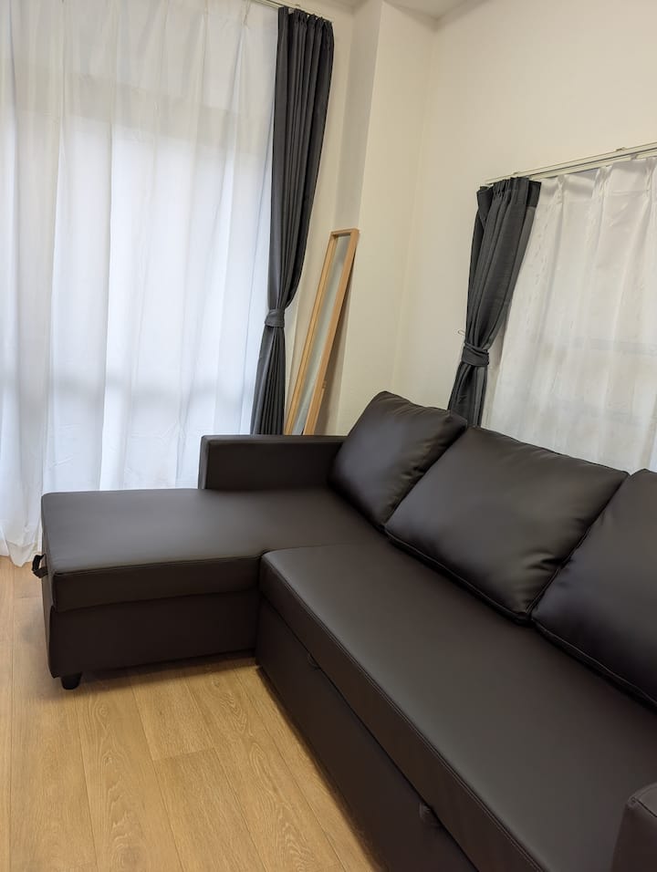 Near Shibuya, Quiet And Relaxing Yoga Area! - Tokyo