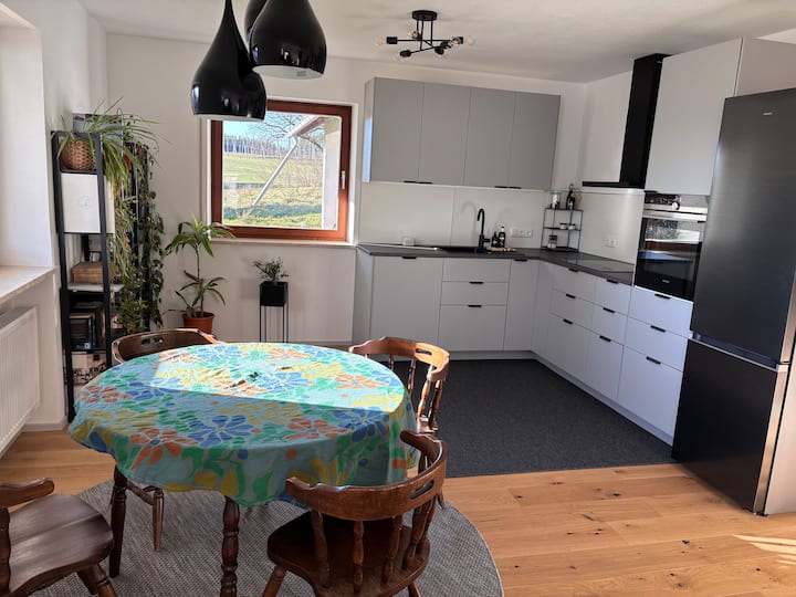 Gemütliche, Ruhige Wohnung Auf Dem Land - Allershausen