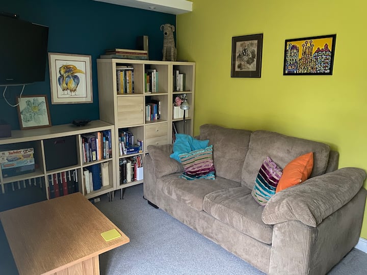 Double Room In Georgian House In The Town Centre - Wimborne Minster