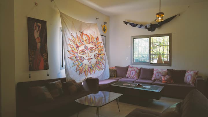 Sunspirit Homestead Guesthouse - Lebanon