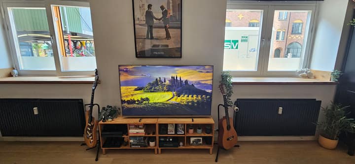 Chill Place For Couples Or Friends
74m2 - Copenhague