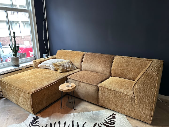 Great Home Near Beach & Amsterdam (Incl. 2 Bikes) - Heemskerk