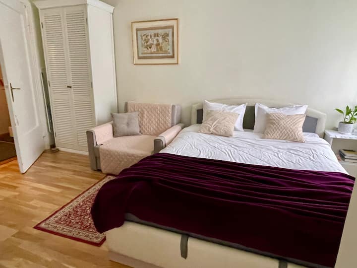 Cosy Small Apartment, Free Parking, Near Old Town - Tallinn