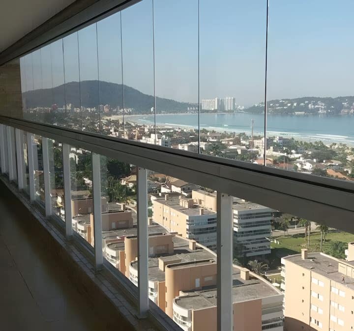 Enseada - Ocean View - Gourmet Area - Guarujá