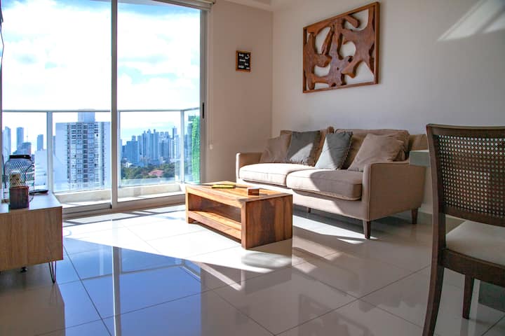 Amazing Views Near The Park - Panama City