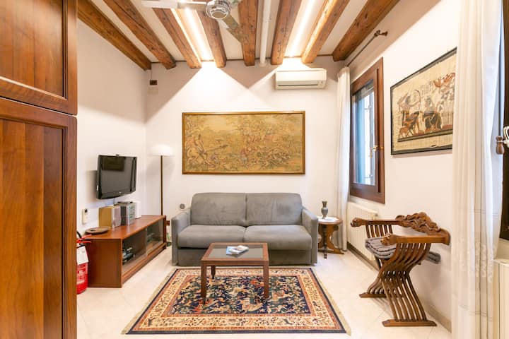 Scrigno - Apartment In Venice Historical Center - Venice
