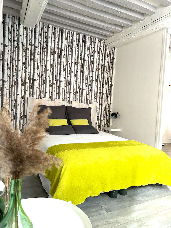 « Le 8 » Studio Plein Centre D’honfleur - Honfleur