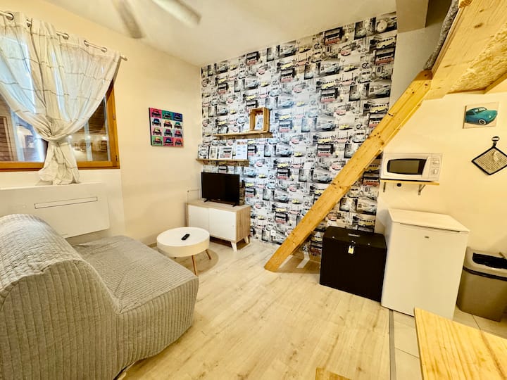 Porte Du Palais - Clim - Wifi - Plein Centre - Avignon