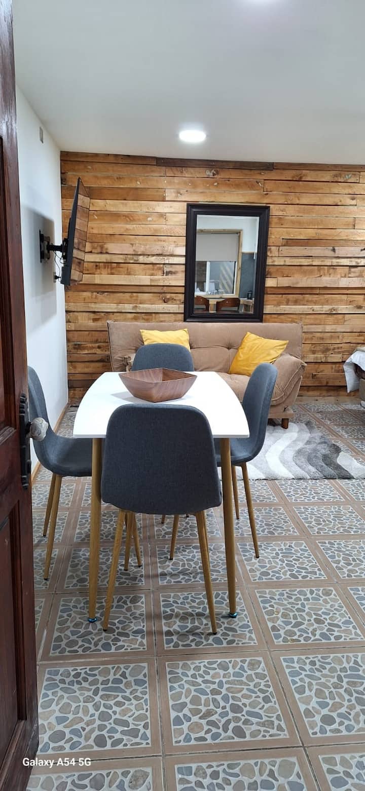 Monoambiente Nuevo Céntrico Indep. | Cocina/wifi - Coyhaique