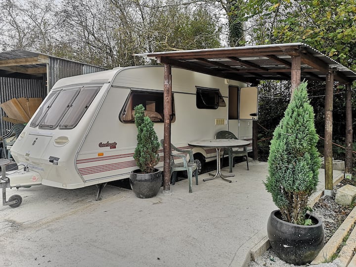 Comfy Caravan With A Beautiful View - Ireland