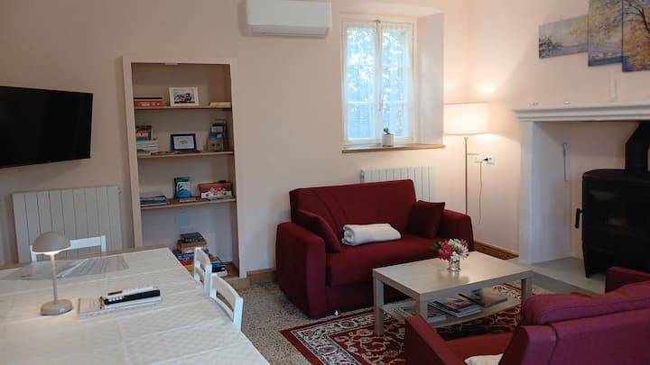 A Country House Near The Lake Cod. 012104-cni-00006 It012104c24mj5eprc - Brenta