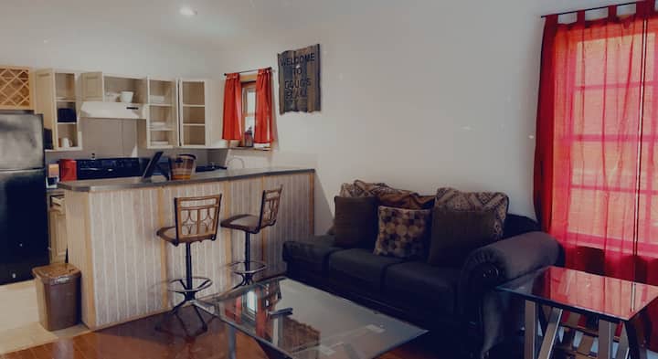 Creekside Country Nest- Unita-hatfield-mccoy Trail - Chief Logan State Park, Logan