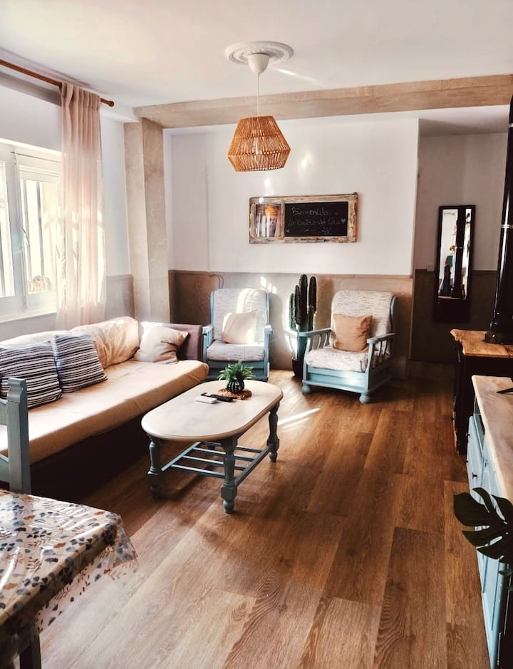 Casita Del Cabo❤ - Cabo de Gata