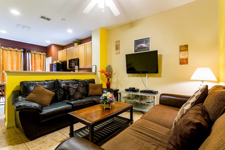 Disney 3 Bedroom 3 Bath-unit10 Crestwynd - Celebration, FL