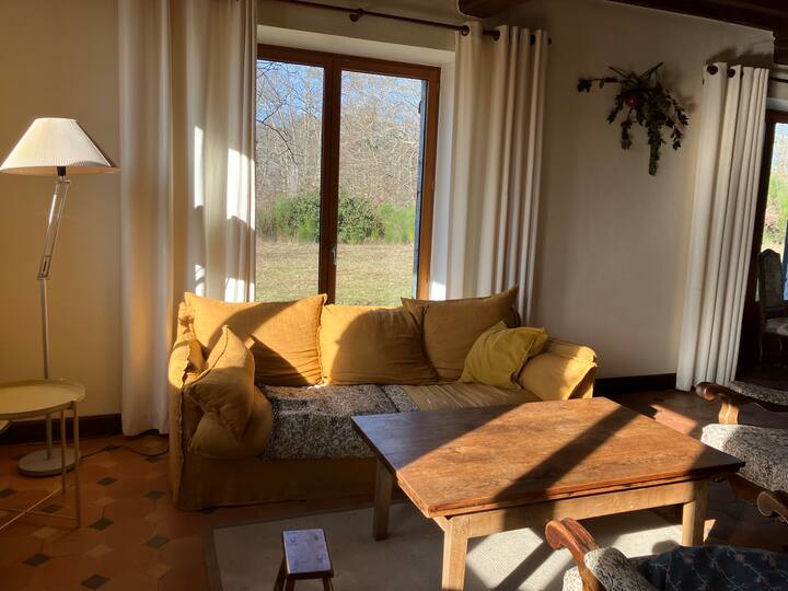 Lac Des Settons : Chambre Familiale - Lac des Settons
