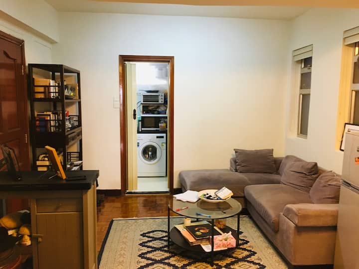 Great Tin Hau Home. Near Park, Mtr, Walk To Cwb - Hong Kong