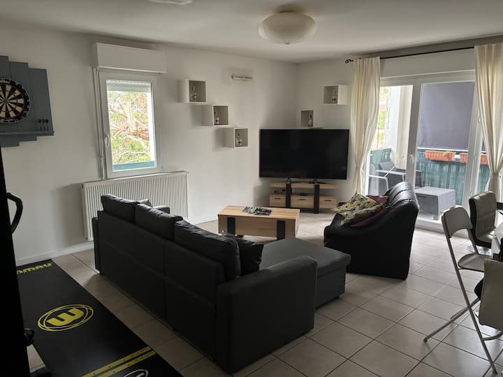 Appartement T3 à Ciboure - Ciboure