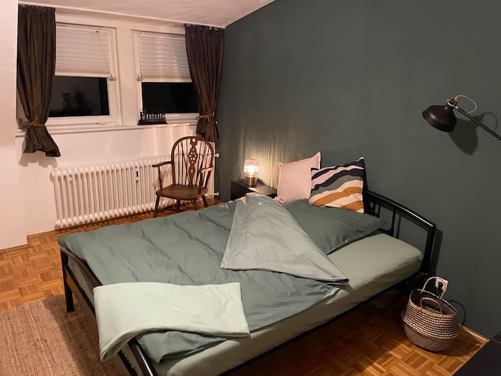 2 Zimmer Wohnung Im Grünen - Willich