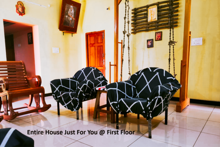 Sudharsan Homestay - Breakfast Free(2 Km Airport) - Tiruchirappalli