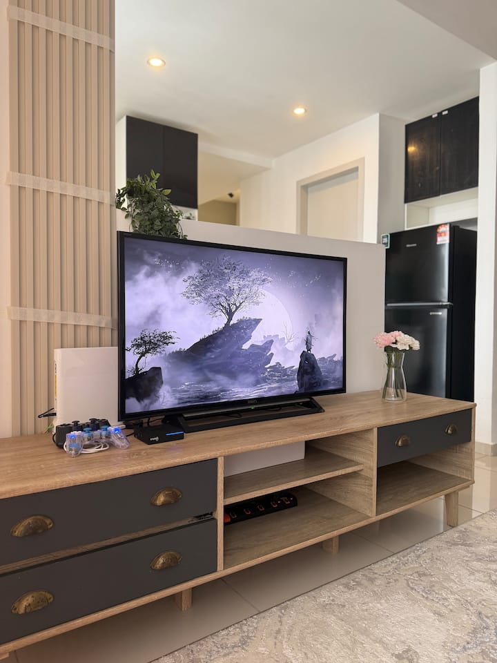 Casa Midas Homestay Bandar Seri Alam - Masai