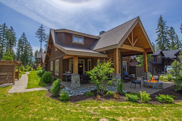 Suncadia's Finest 3 Br Home! Up To 33% Off! Hot Tu - Roslyn, WA