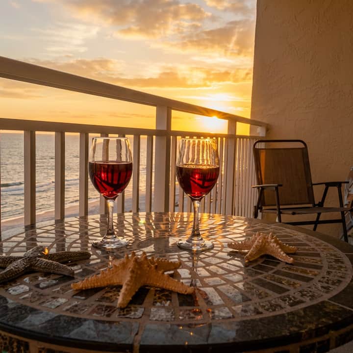 Resort Comfort, Stunning Views-free Beach Service - Panama City Beach, FL
