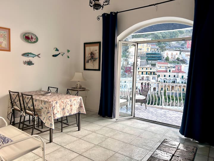Stunning Sea View Terrace · Casa Gigia Positano - Positano