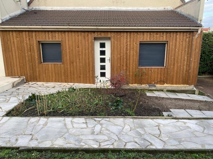 Studio Cosy Monvalerien Idéal ÉTudiants Aeroschool - Paris La Défense Arena