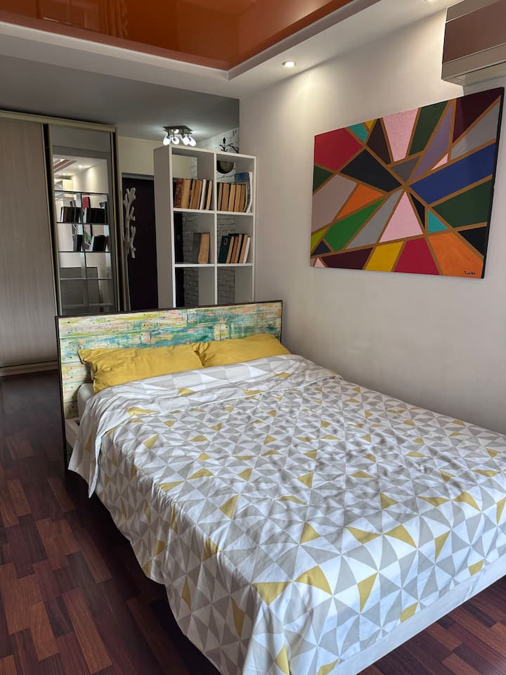 Квартира посуточно Куреневка - Kiev