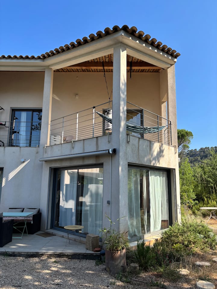 Maison Au Calme Au Tholonet - Aix- En -Provence - Meyreuil