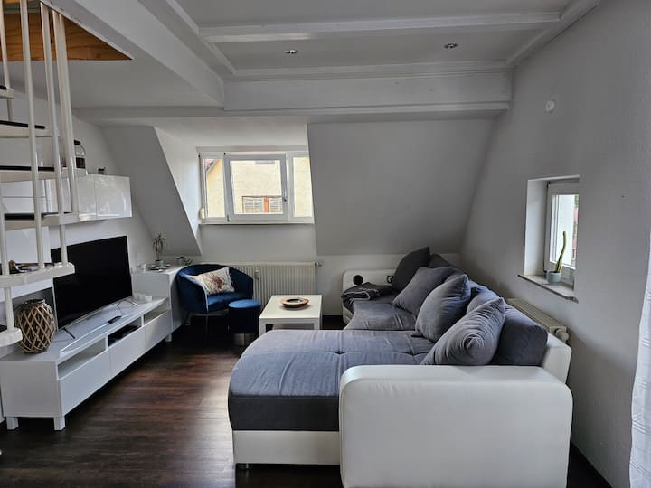 Beautiful Apartment Between Lake, Hills & Nature - Tübingen