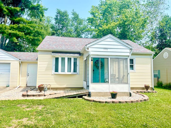 The Ethel Retreat/bsu/iu - Muncie, IN