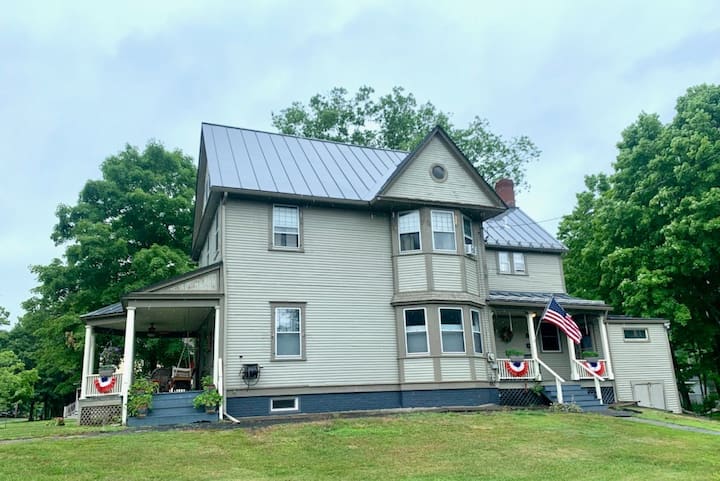 Vermont Highland - Braintree, VT