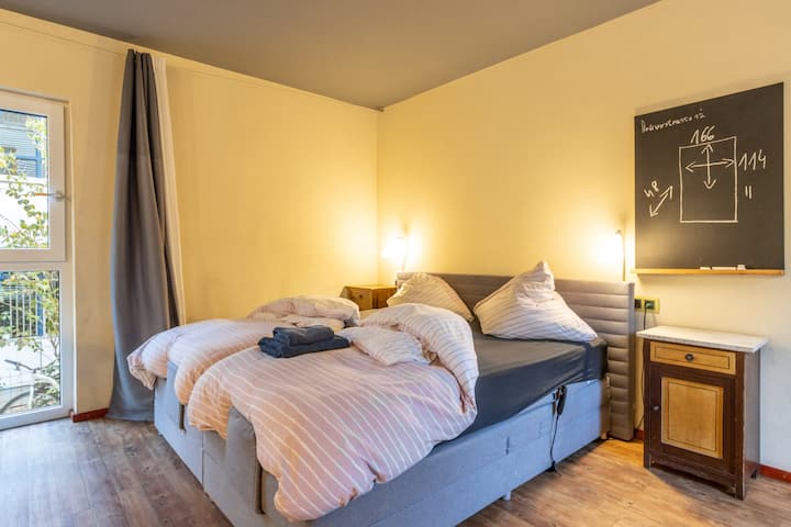 In Darmstadt-mitte The Bus Apartments - Darmstadt