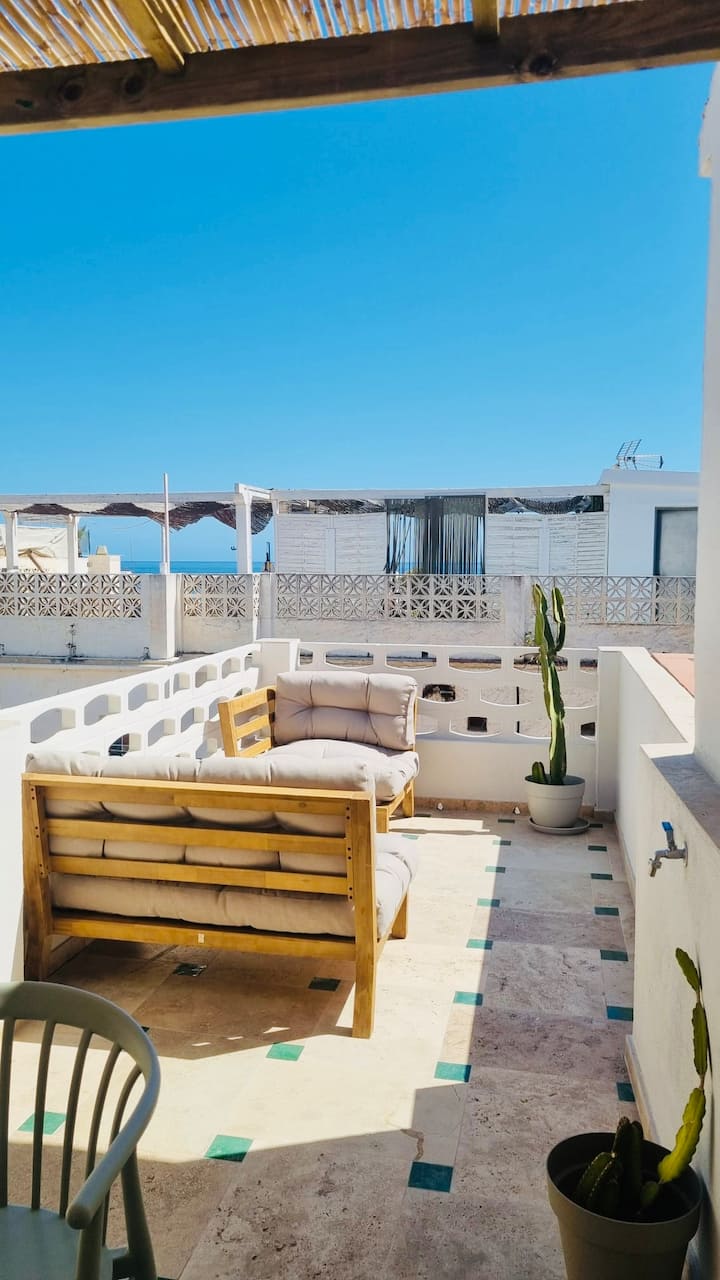 Lovely Beachhouse In Pedregalejo - Provincia de Málaga, España