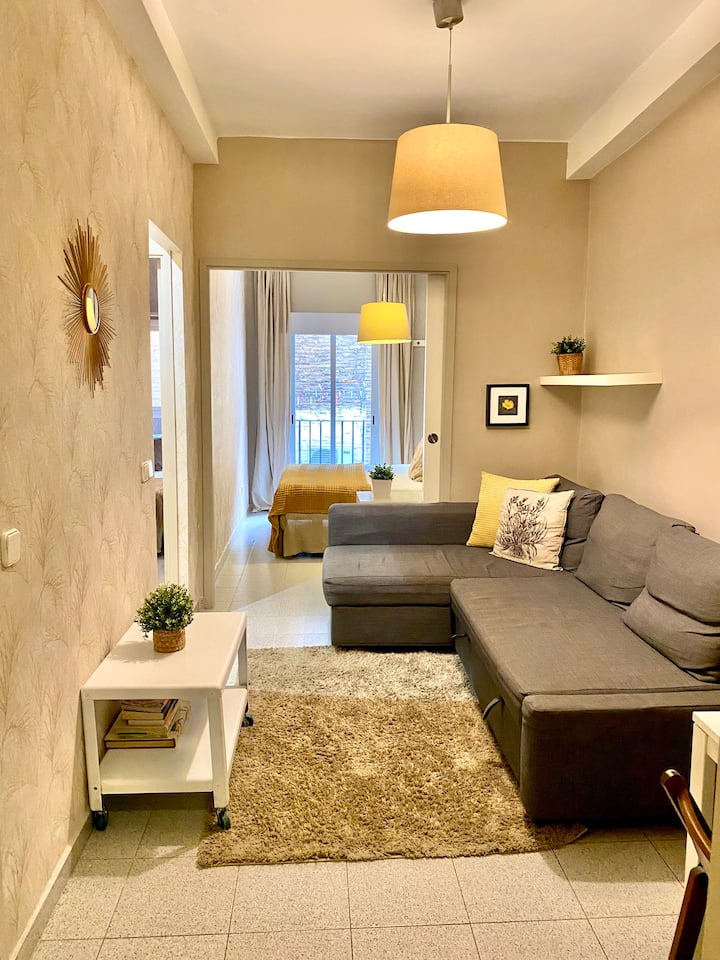 Your Home In The City Center - Barcelona