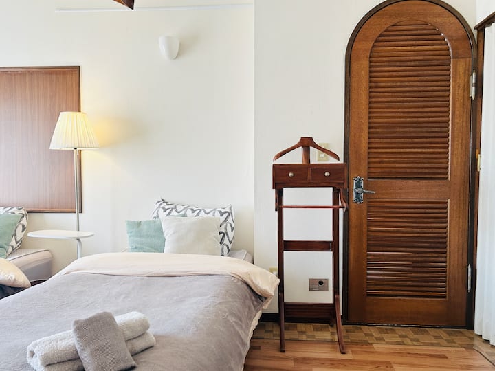 Retoro-style House Near Ikebukuro | Fully Licensed - Toda