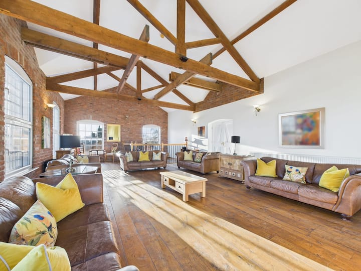 The Old Granary Country Retreat - Driffield