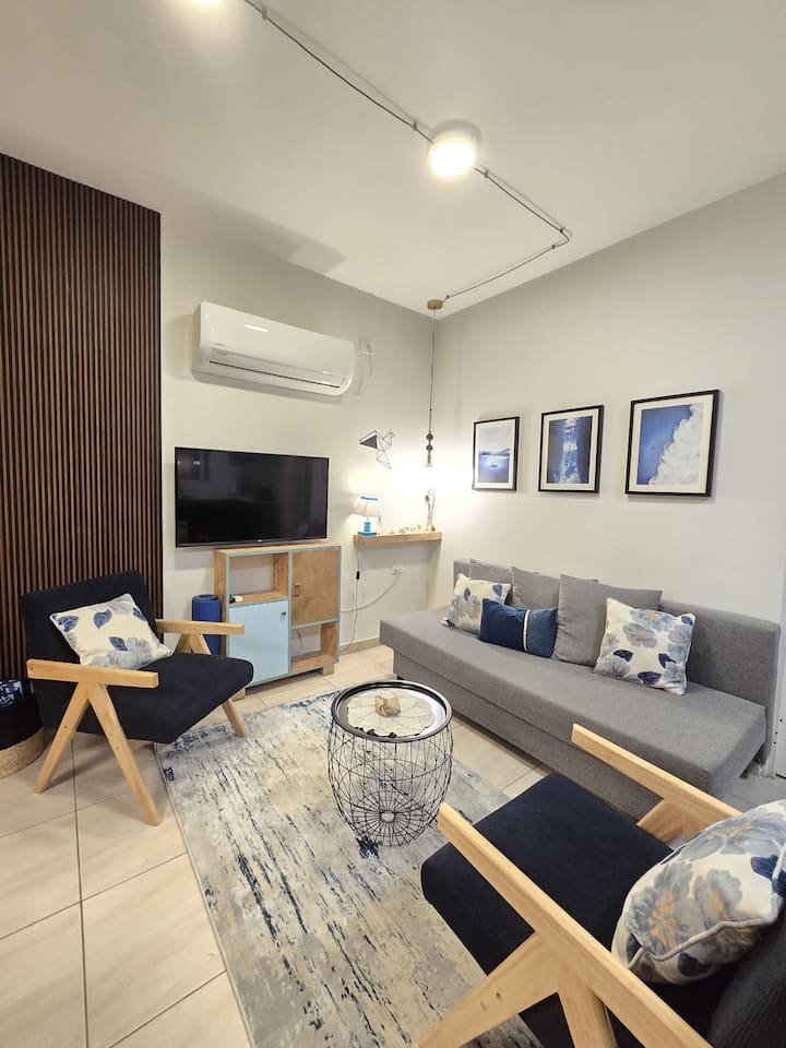 B - Suite Designed And Quiet Suite With Balcony - Eilat