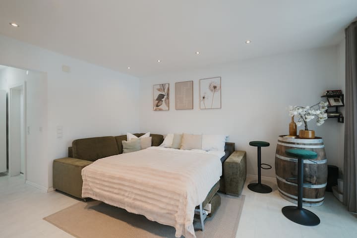 Modern City Centre Apartment By Mirabell Palace - Salisburgo